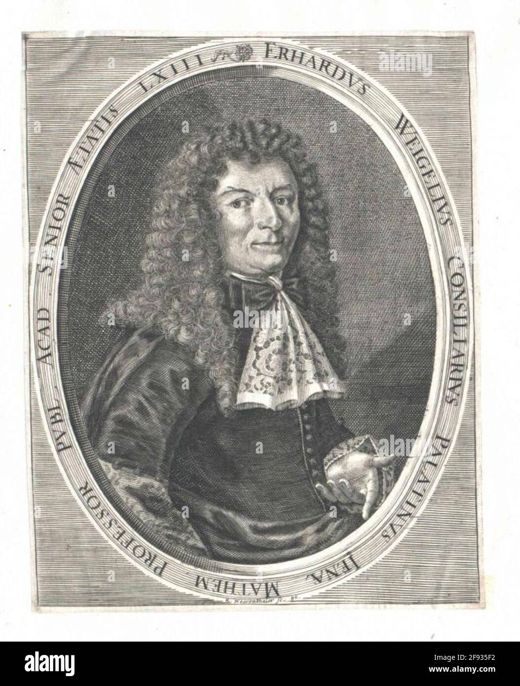 Erhard weigel hi-res stock photography and images - Alamy