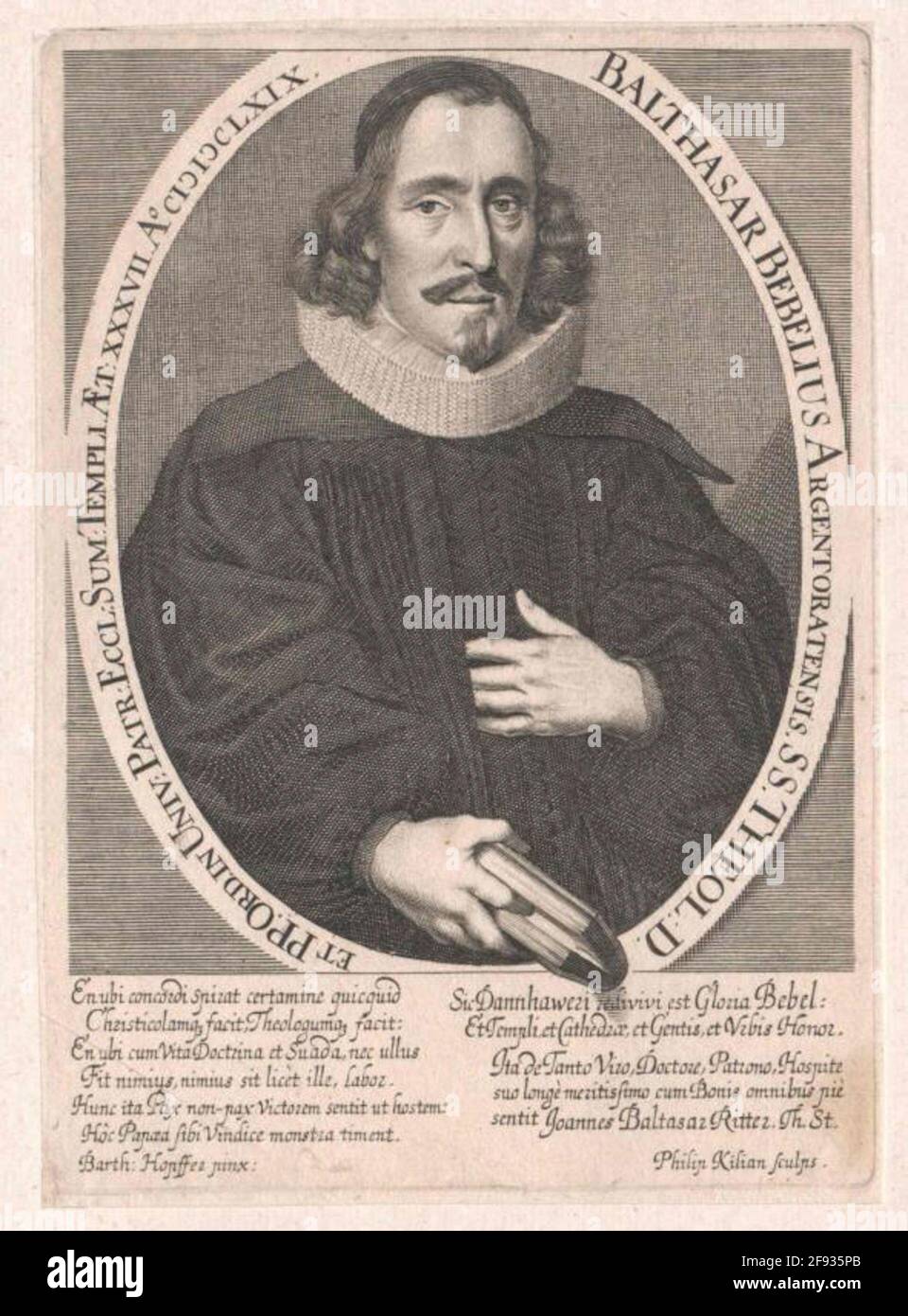 Balthasar portrait hi-res stock photography and images - Alamy