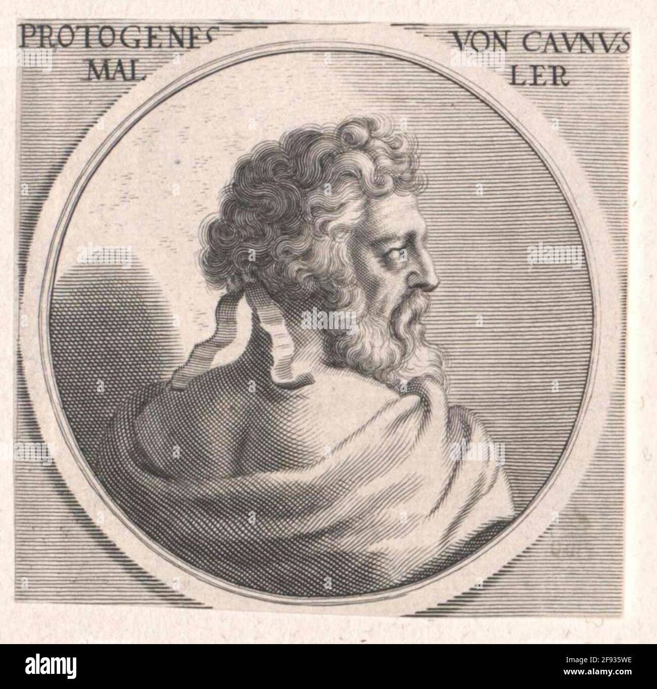 Protogenes hi-res stock photography and images - Alamy