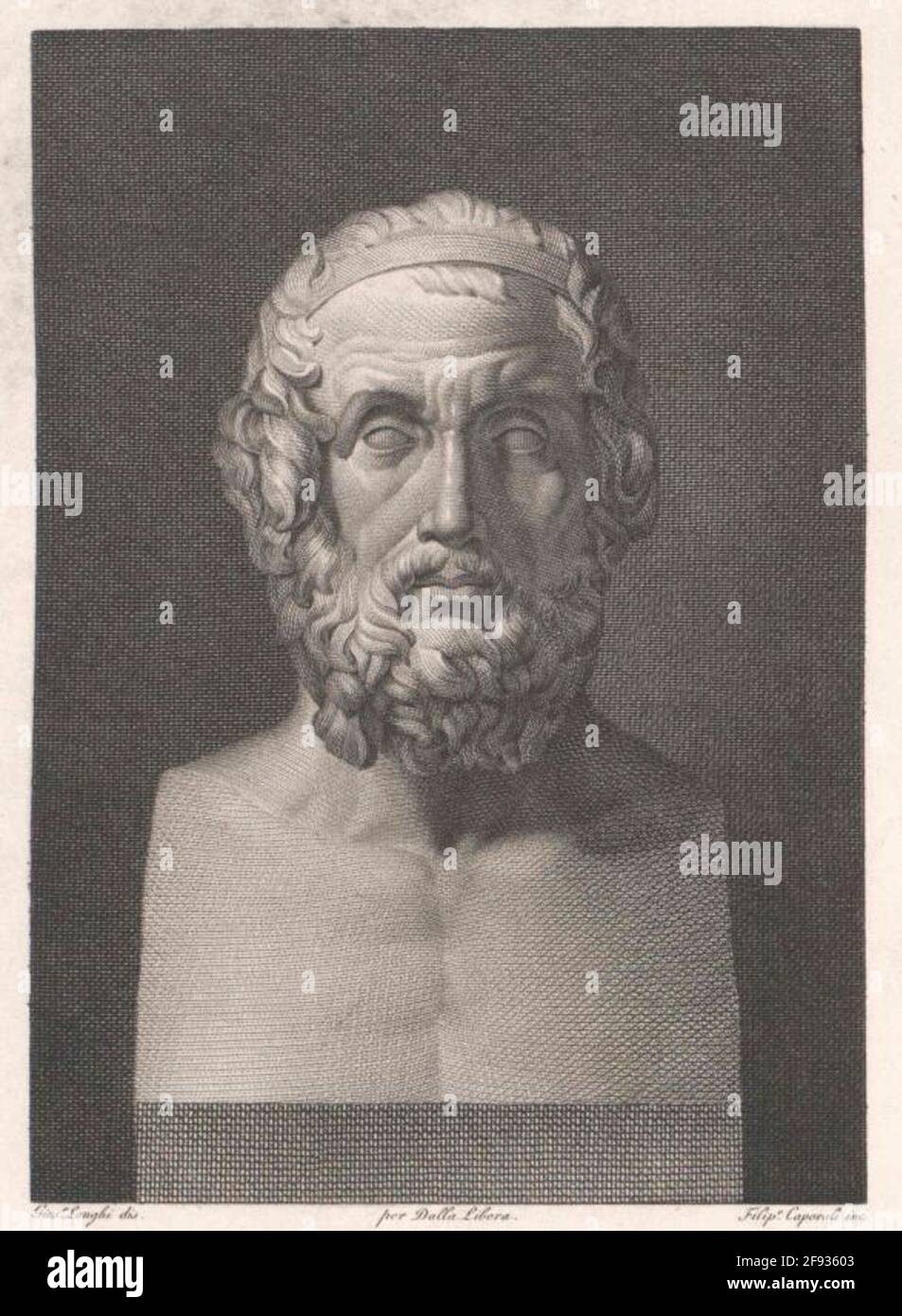 Homeric poems hi-res stock photography and images - Alamy