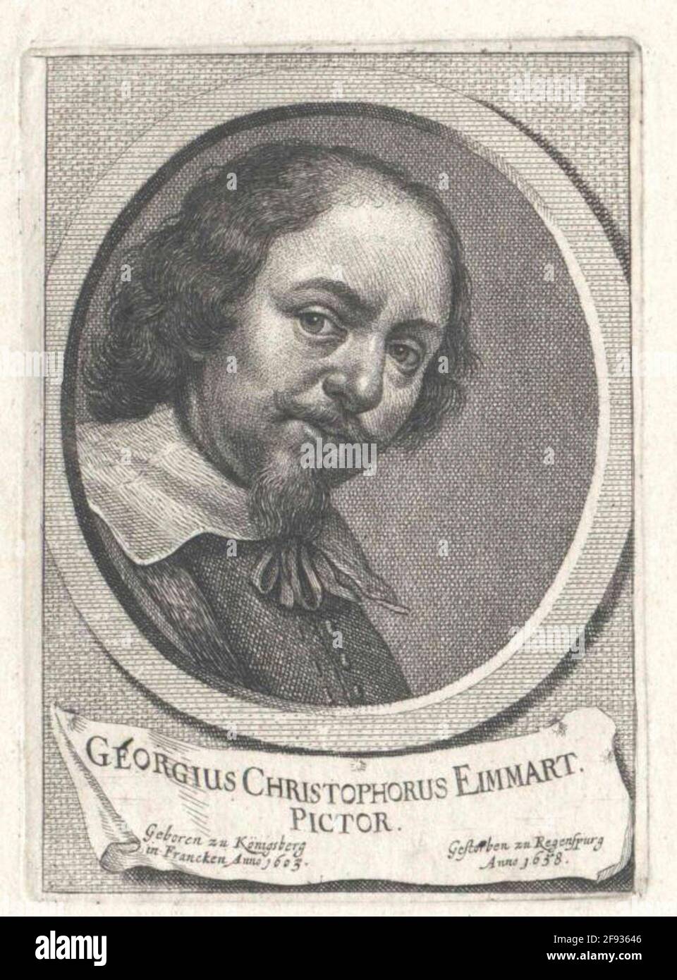 EiMMART, Georg Christoph Stock Photo - Alamy