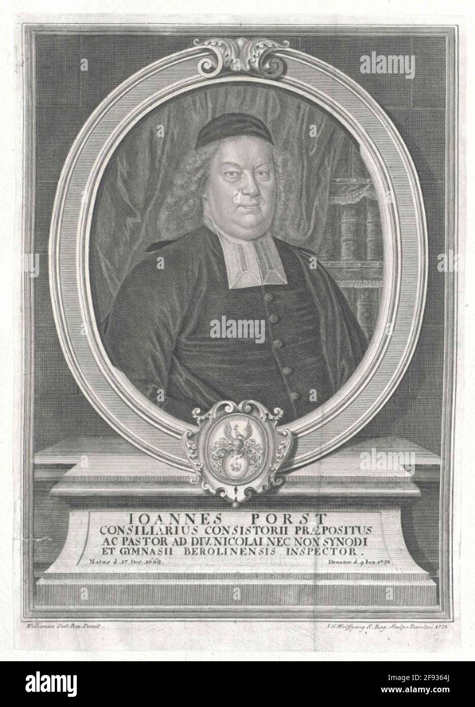 Johann porst hi-res stock photography and images - Alamy