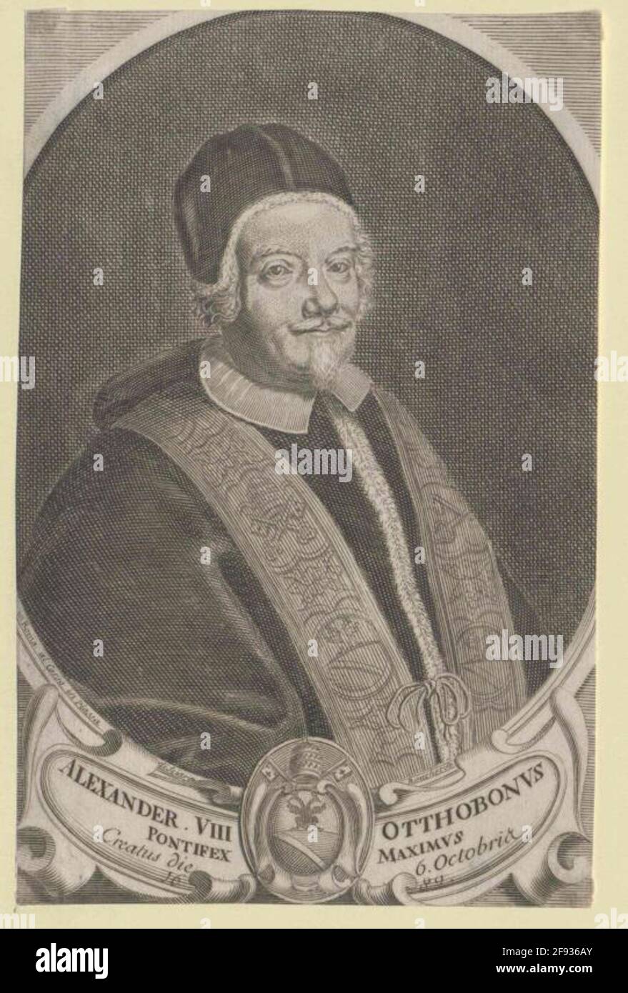 Alexander Viii High Resolution Stock Photography and Images - Alamy