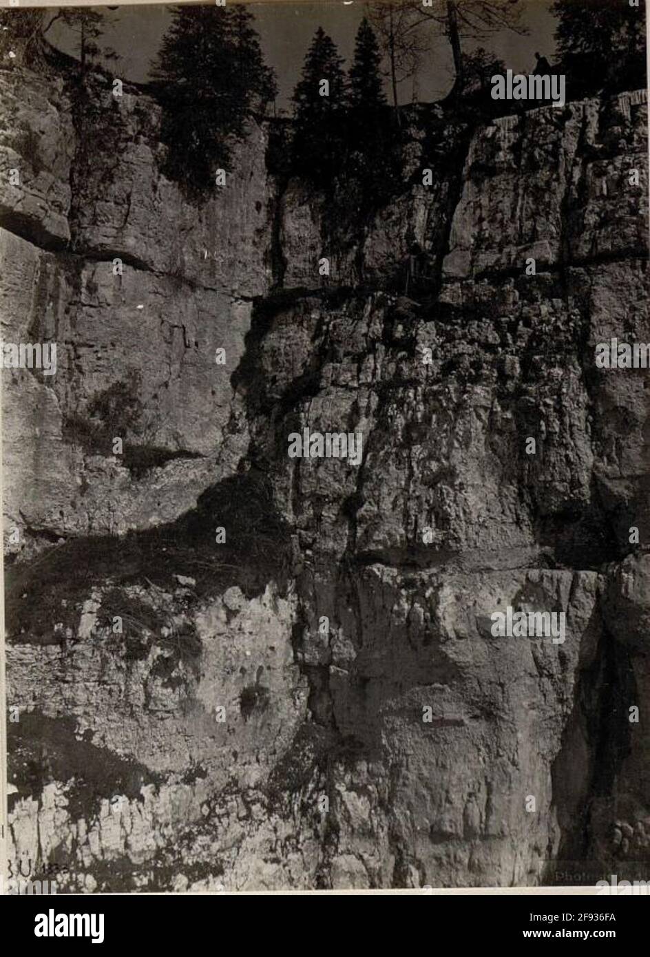 Room of the VI.Corps command. Mountain guide exercise Stock Photo - Alamy