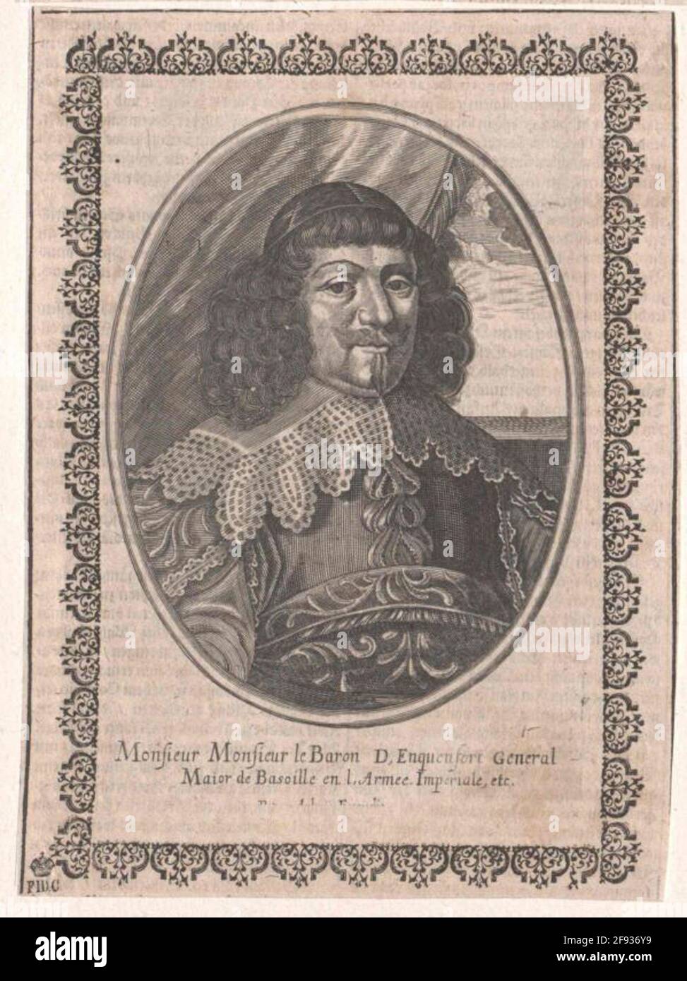 Enckevoert, Adrian Graf Stock Photo - Alamy