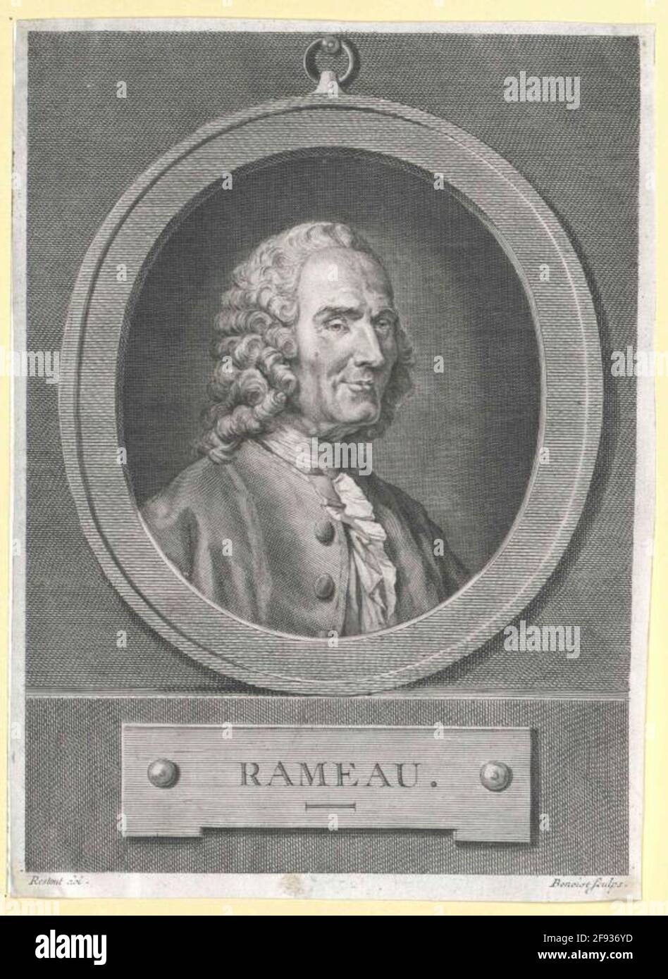 Jean philippe rameau opera hi-res stock photography and images - Alamy