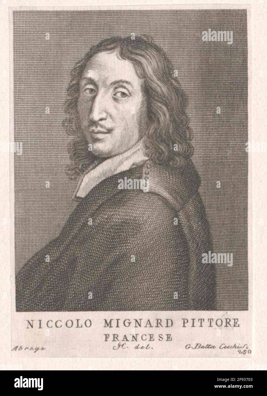 Mignard nicolas hi-res stock photography and images - Alamy