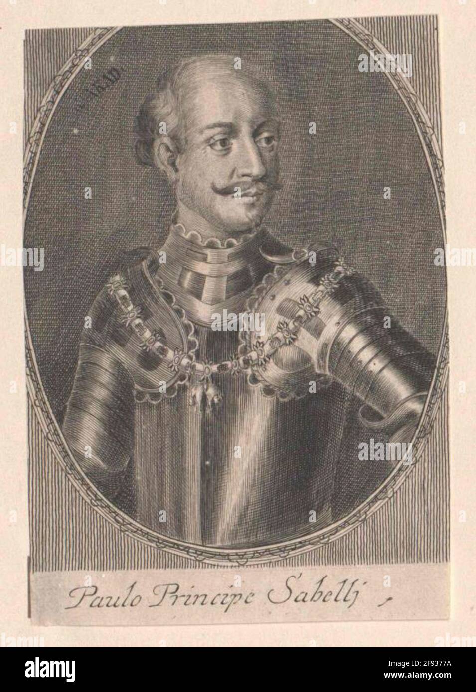 Principe paolo hi-res stock photography and images - Alamy