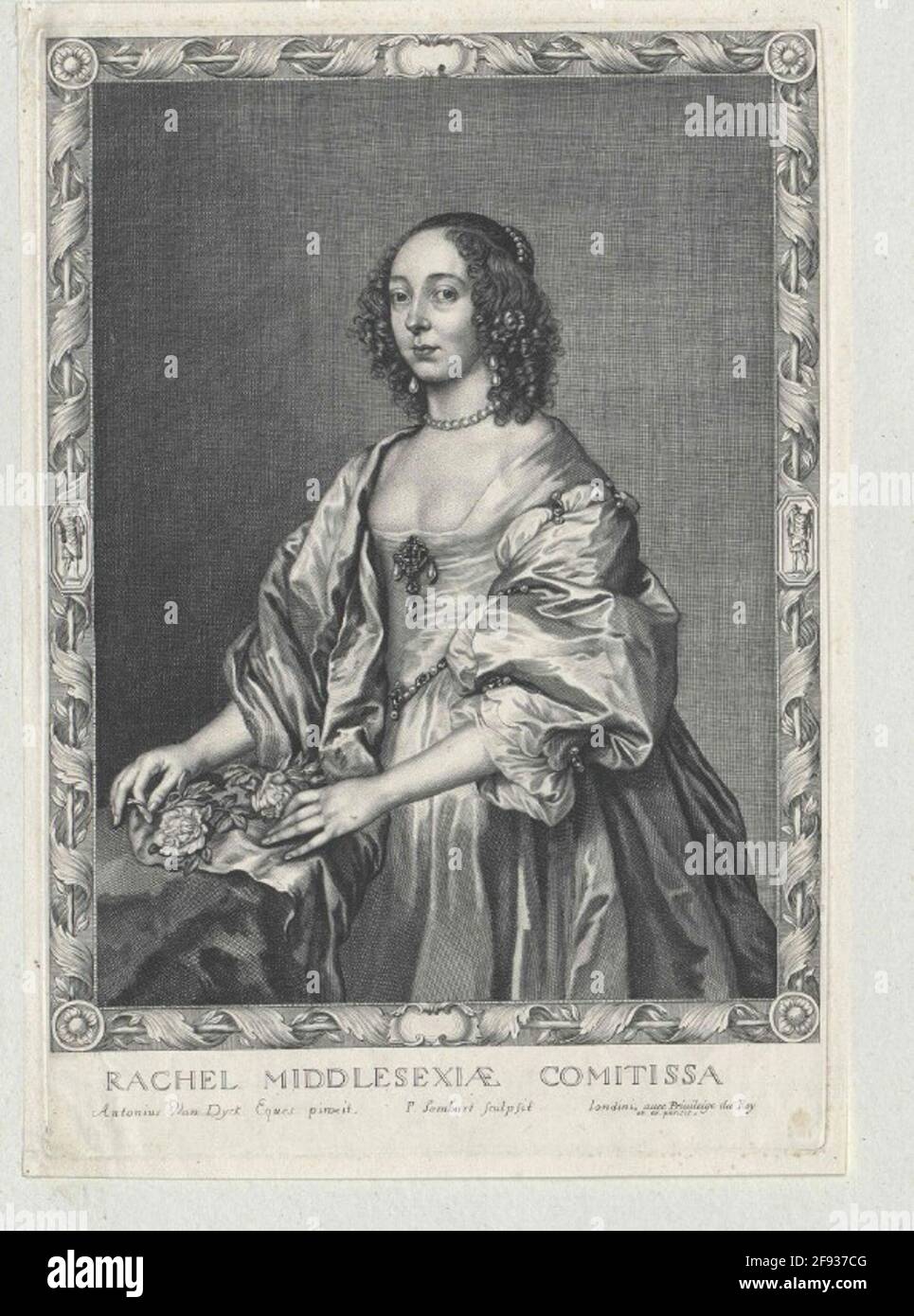 Fane, Lady Rachel Stock Photo - Alamy