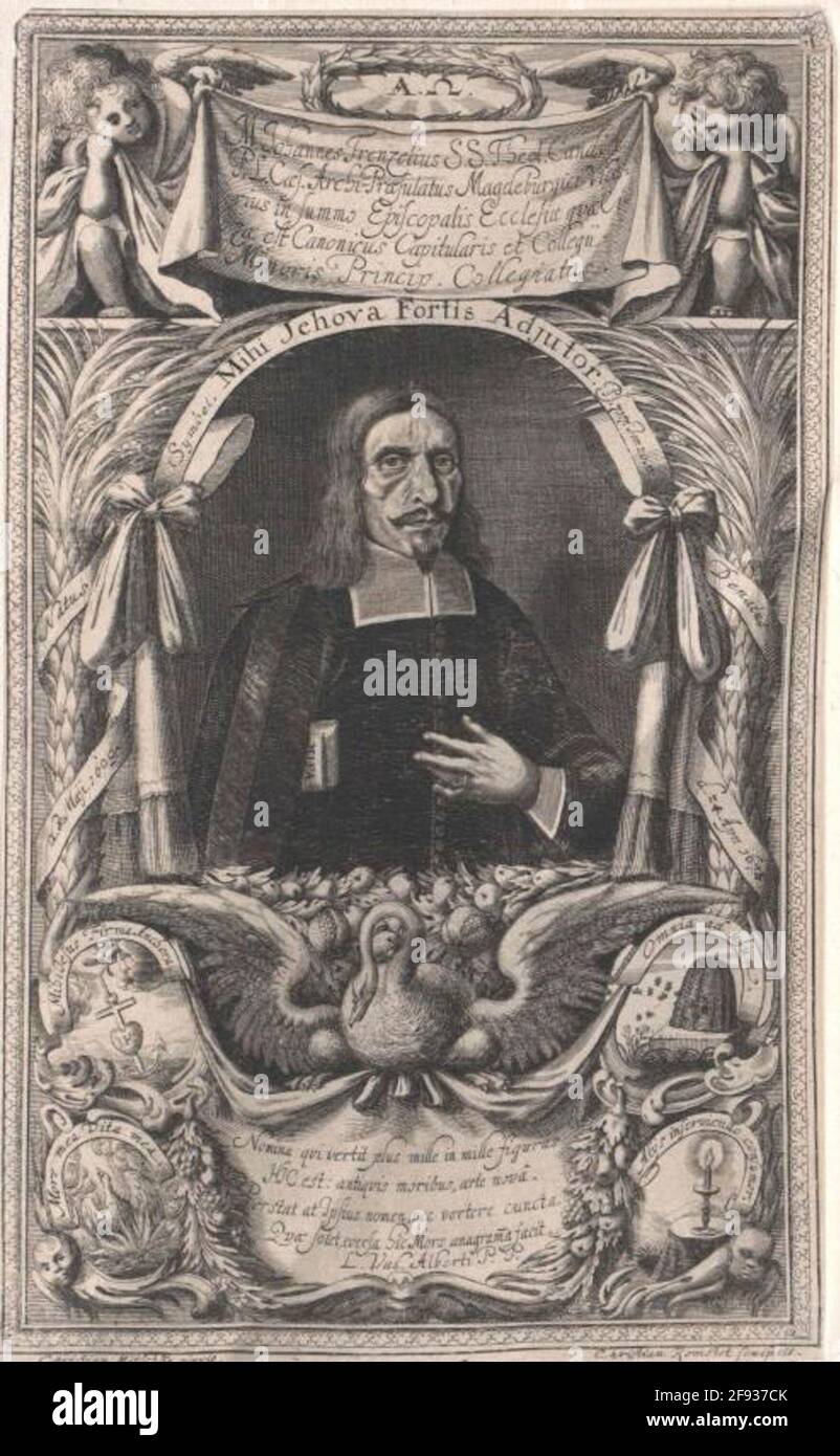 Johann frenzel hi-res stock photography and images - Alamy