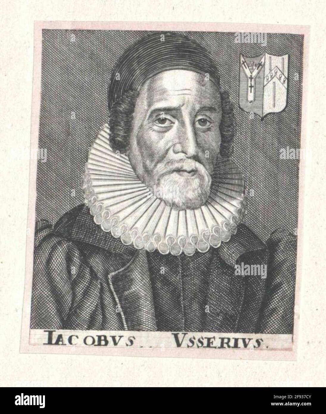 James ussher hi-res stock photography and images - Alamy