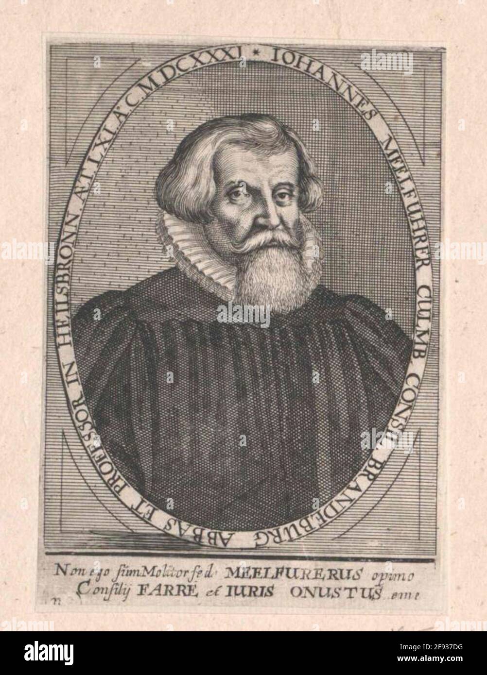 Meel guide, Johann Stock Photo - Alamy