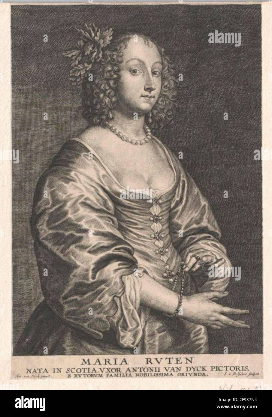 Mary ruthven hi-res stock photography and images - Alamy