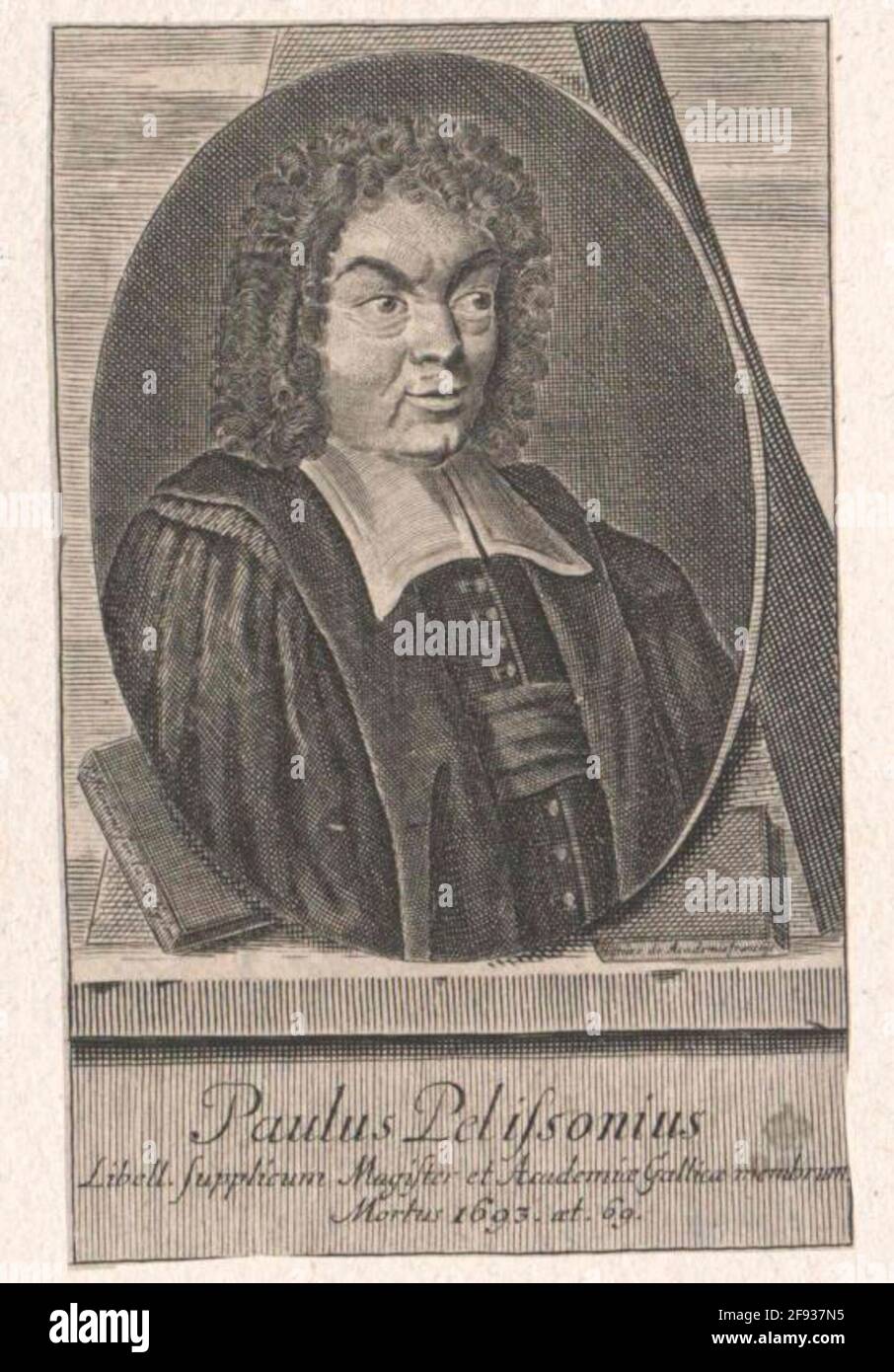 Paul pellisson hi-res stock photography and images - Alamy