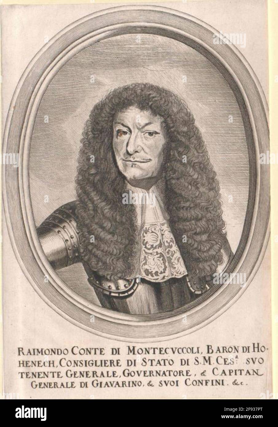 Montecuccoli hi-res stock photography and images - Alamy