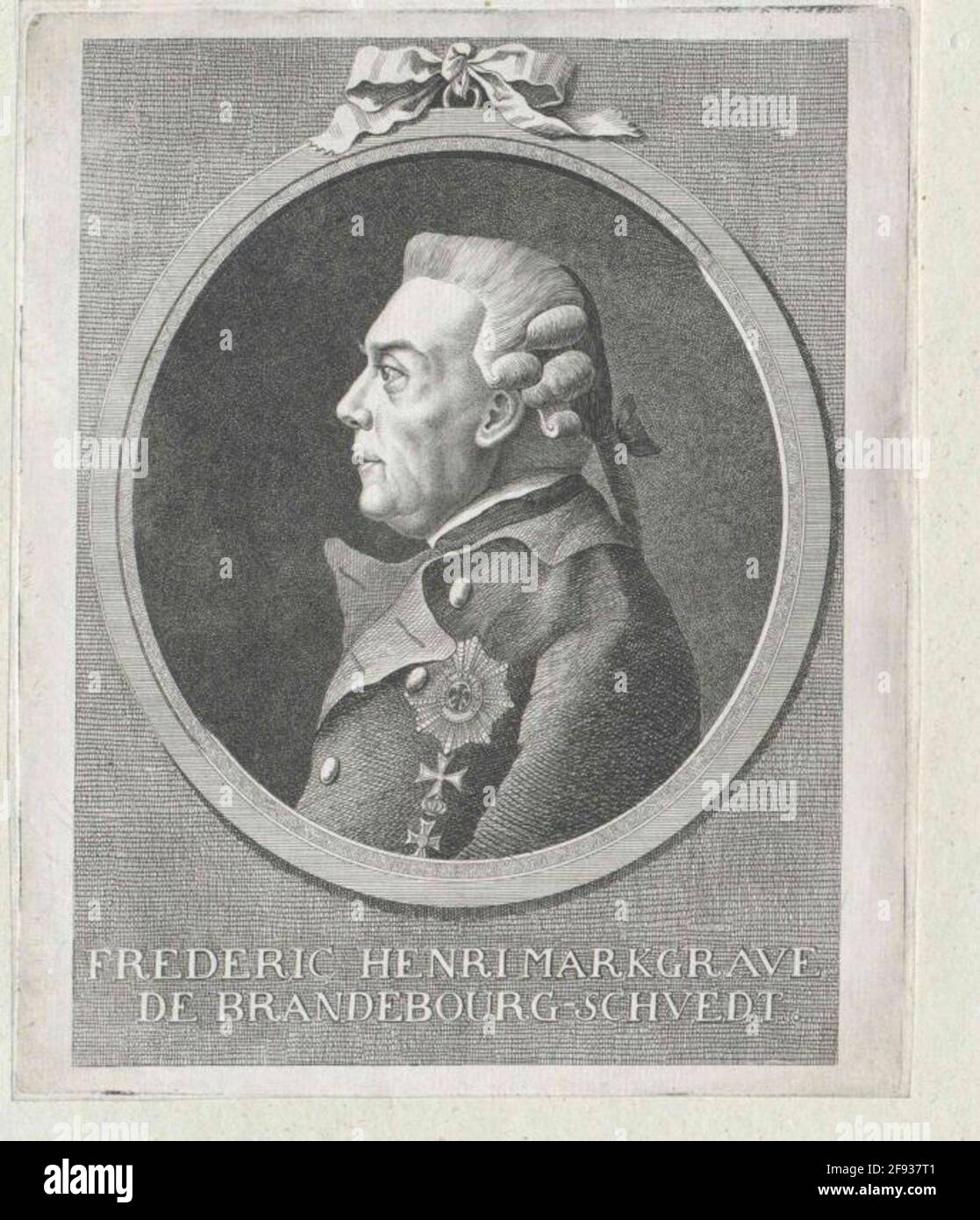 Markgraf friedrich hi-res stock photography and images - Alamy