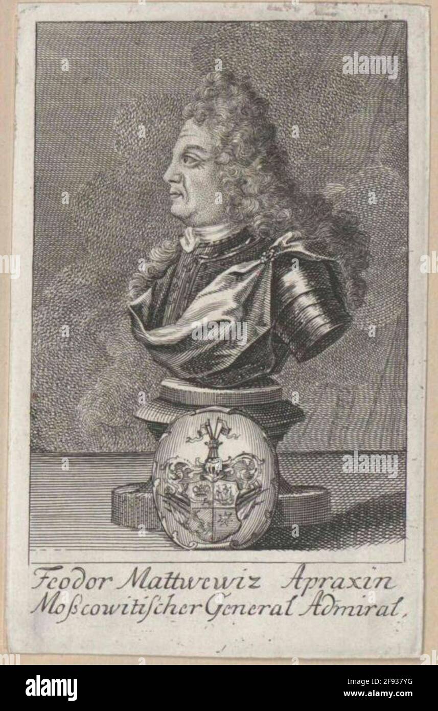 Fedor hi-res stock photography and images - Alamy