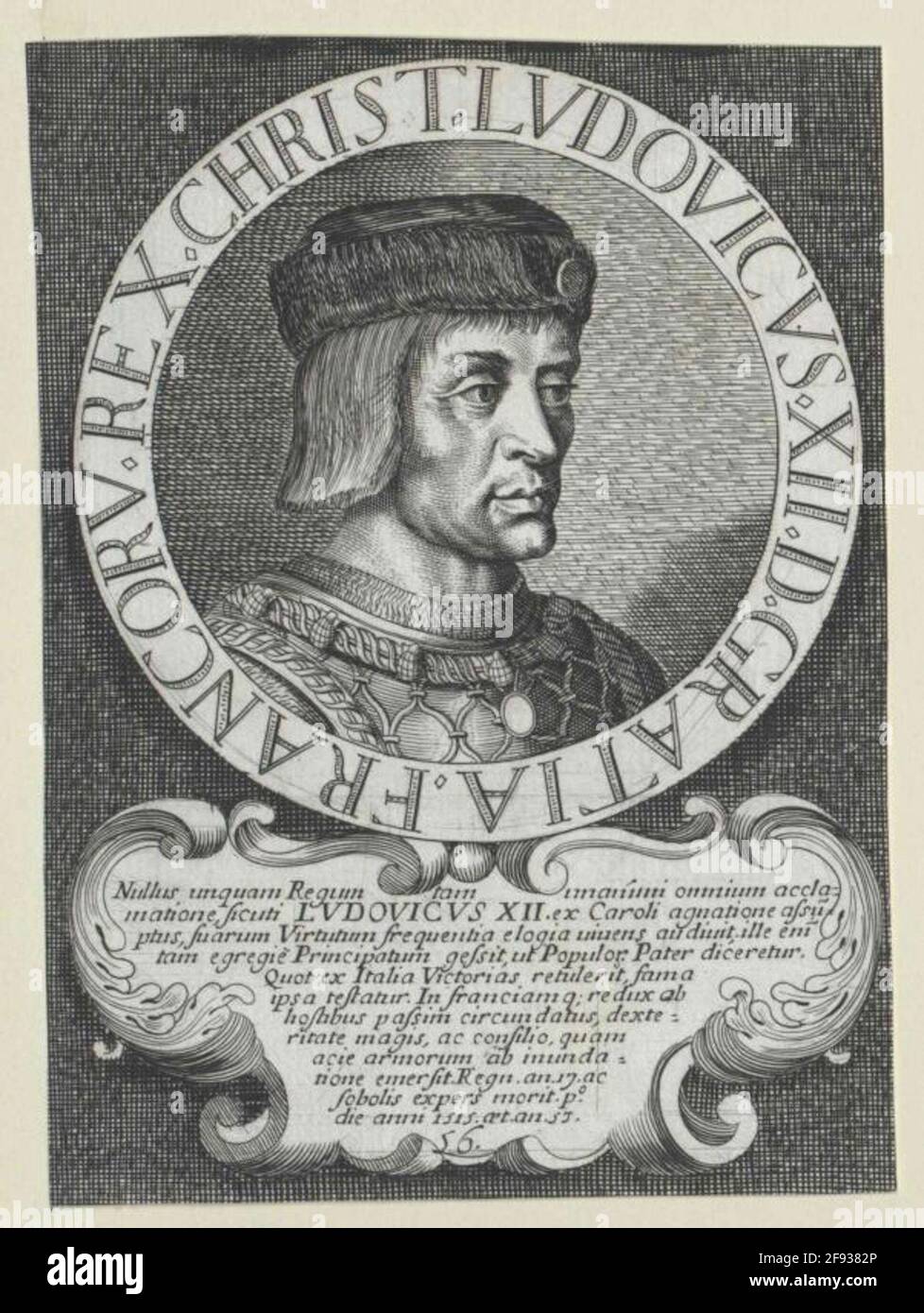 King ludwig xii hi-res stock photography and images - Alamy