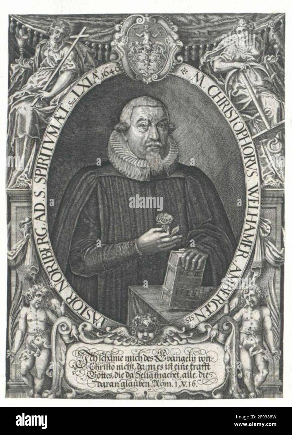 Welhamer, Christoph Stecher: Cöler, Georg Stock Photo - Alamy