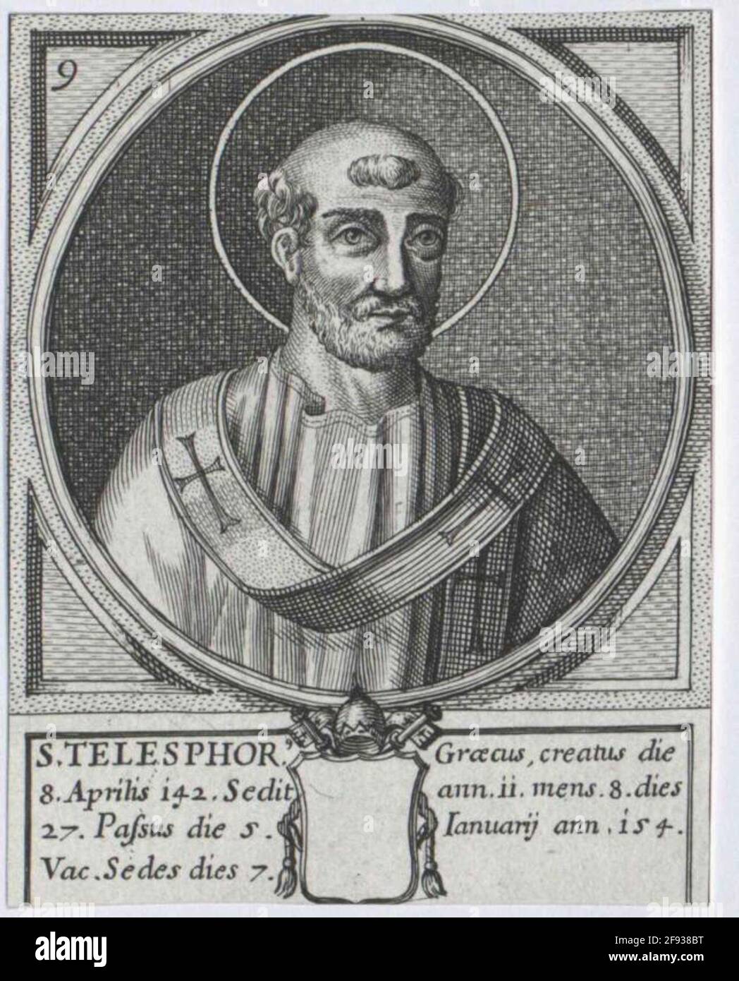 Telesphorus hi-res stock photography and images - Alamy