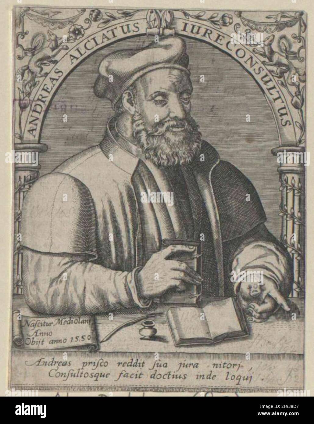 Jackson, Andrea Stecher, Bry, Theodor de Stock Photo - Alamy