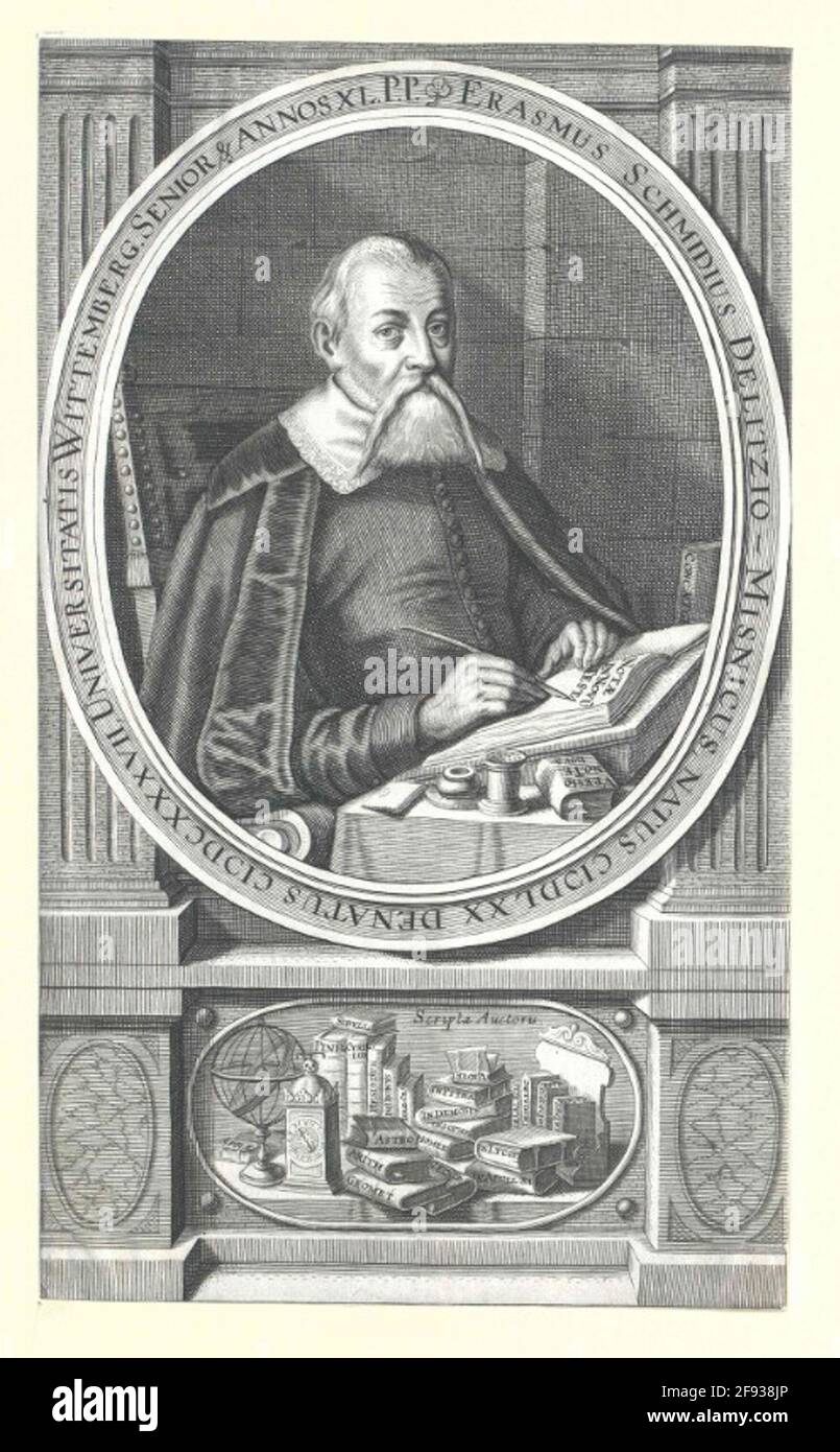 Erasmus schmidt hi-res stock photography and images - Alamy