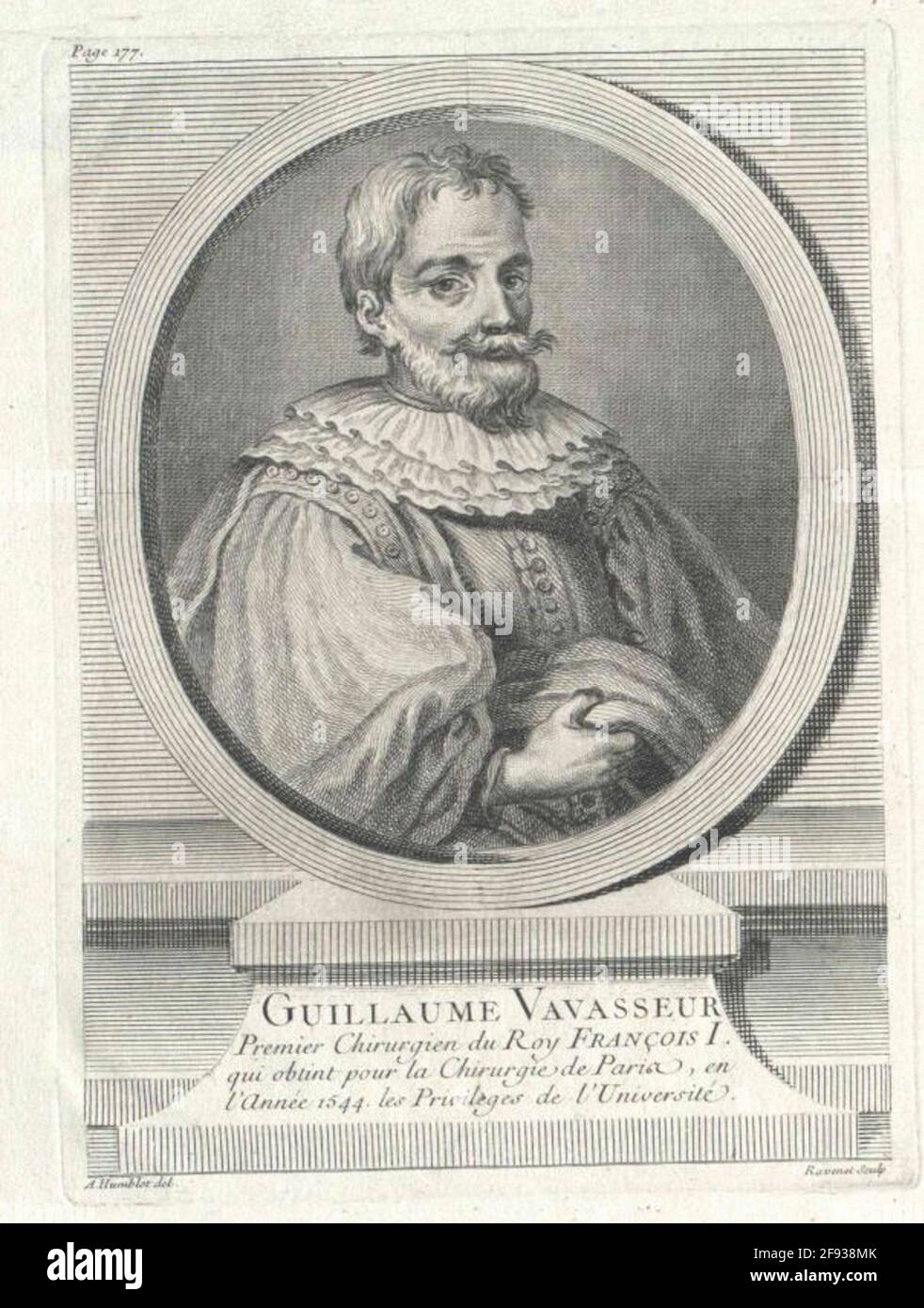 Vavasseur hi-res stock photography and images - Alamy