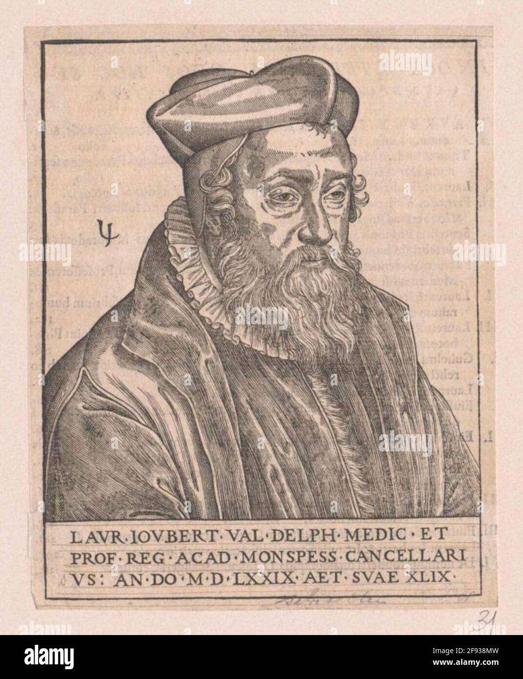 Laurent joubert hi-res stock photography and images - Alamy