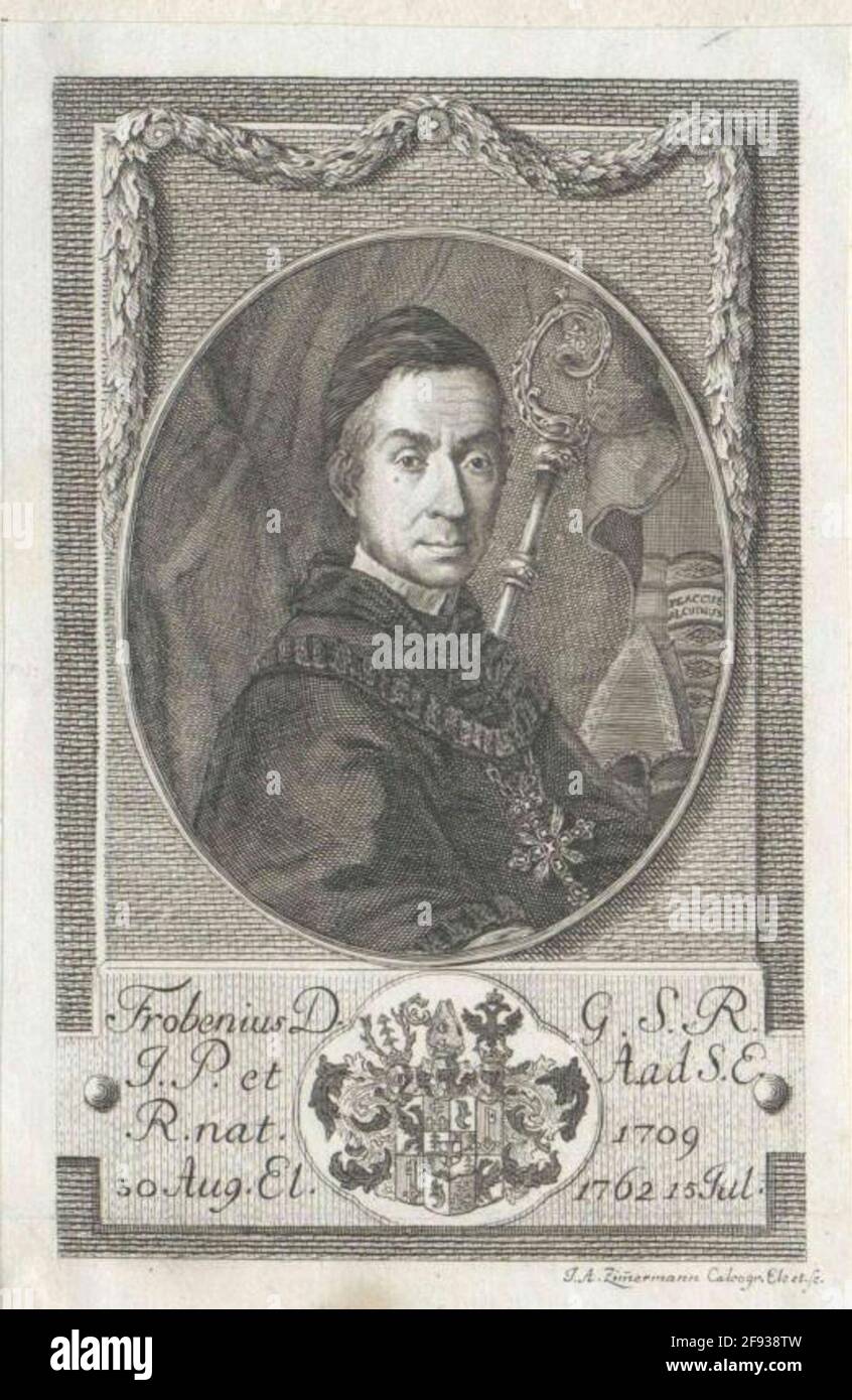 Frobenius hi-res stock photography and images - Alamy