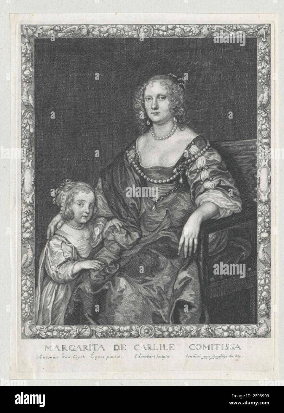 Russell, Lady Margaret Stock Photo - Alamy