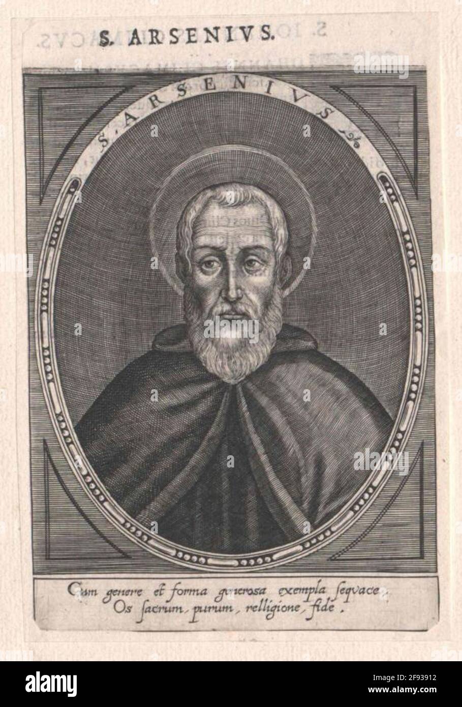 Arsenius hi-res stock photography and images - Alamy