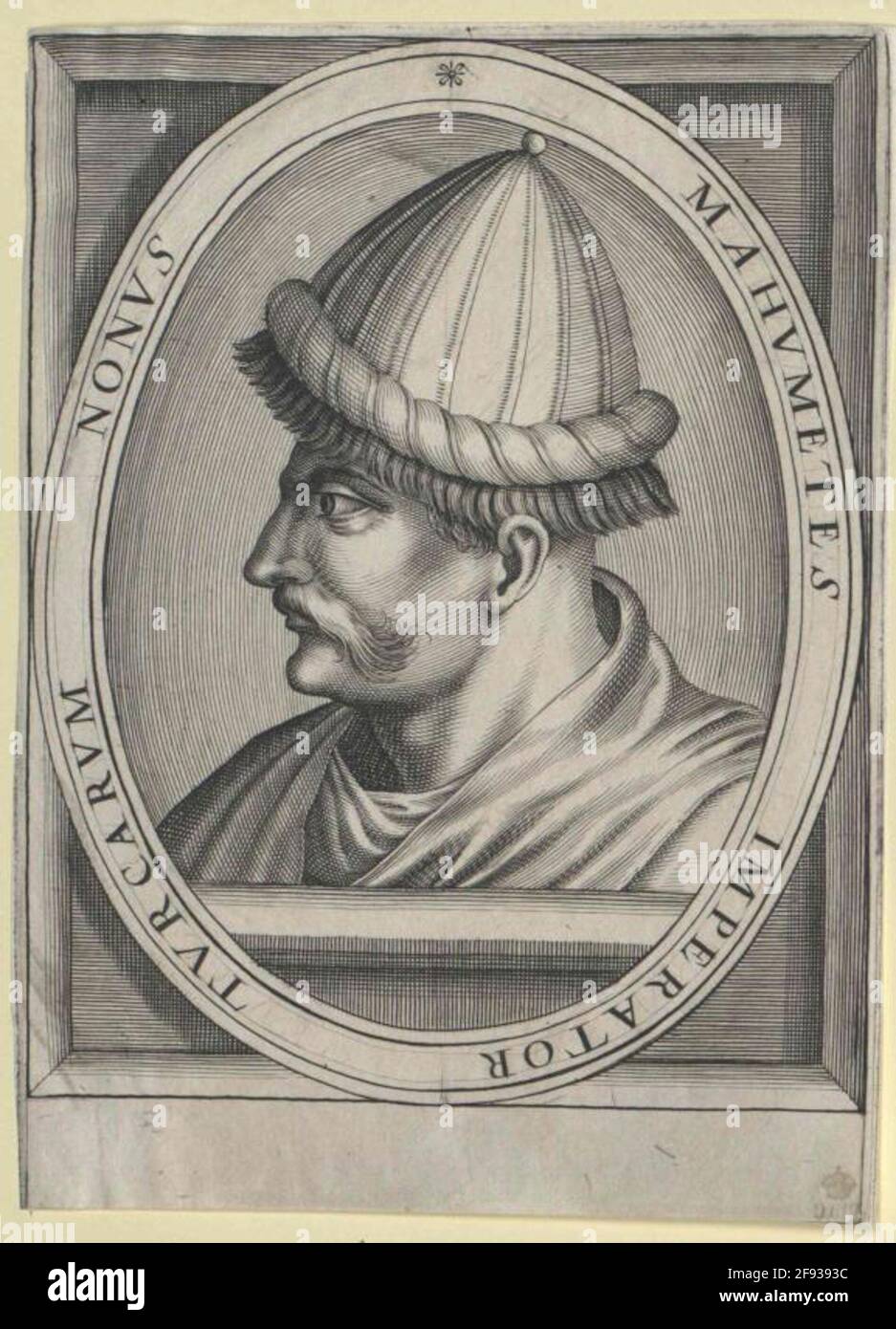 Mohammed I., Sultan of Turkey Stock Photo - Alamy