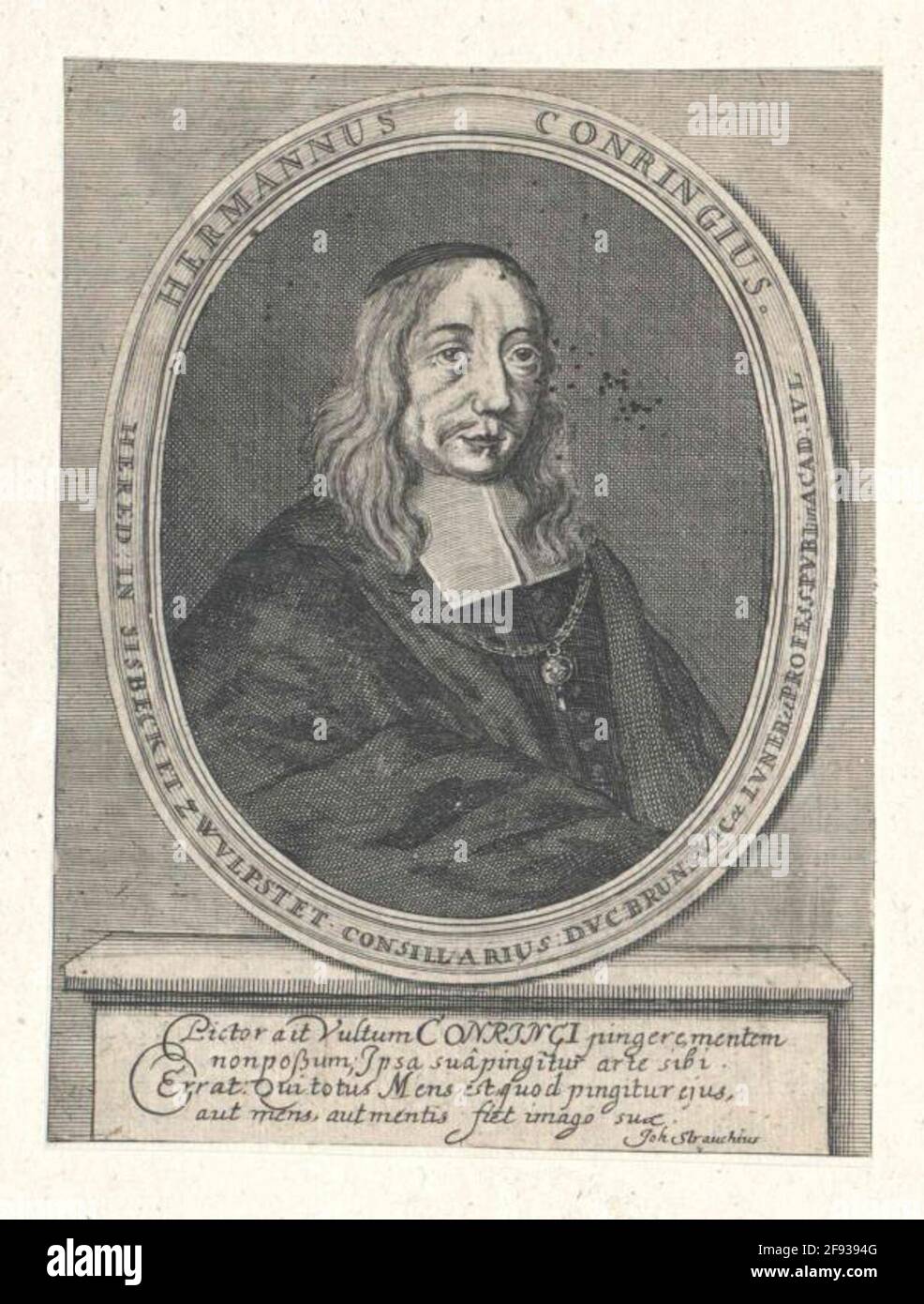 Hermann Conring High Resolution Stock Photography and Images - Alamy