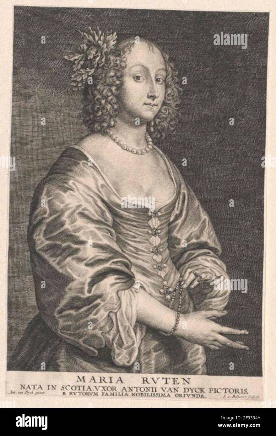 Mary ruthven hi-res stock photography and images - Alamy