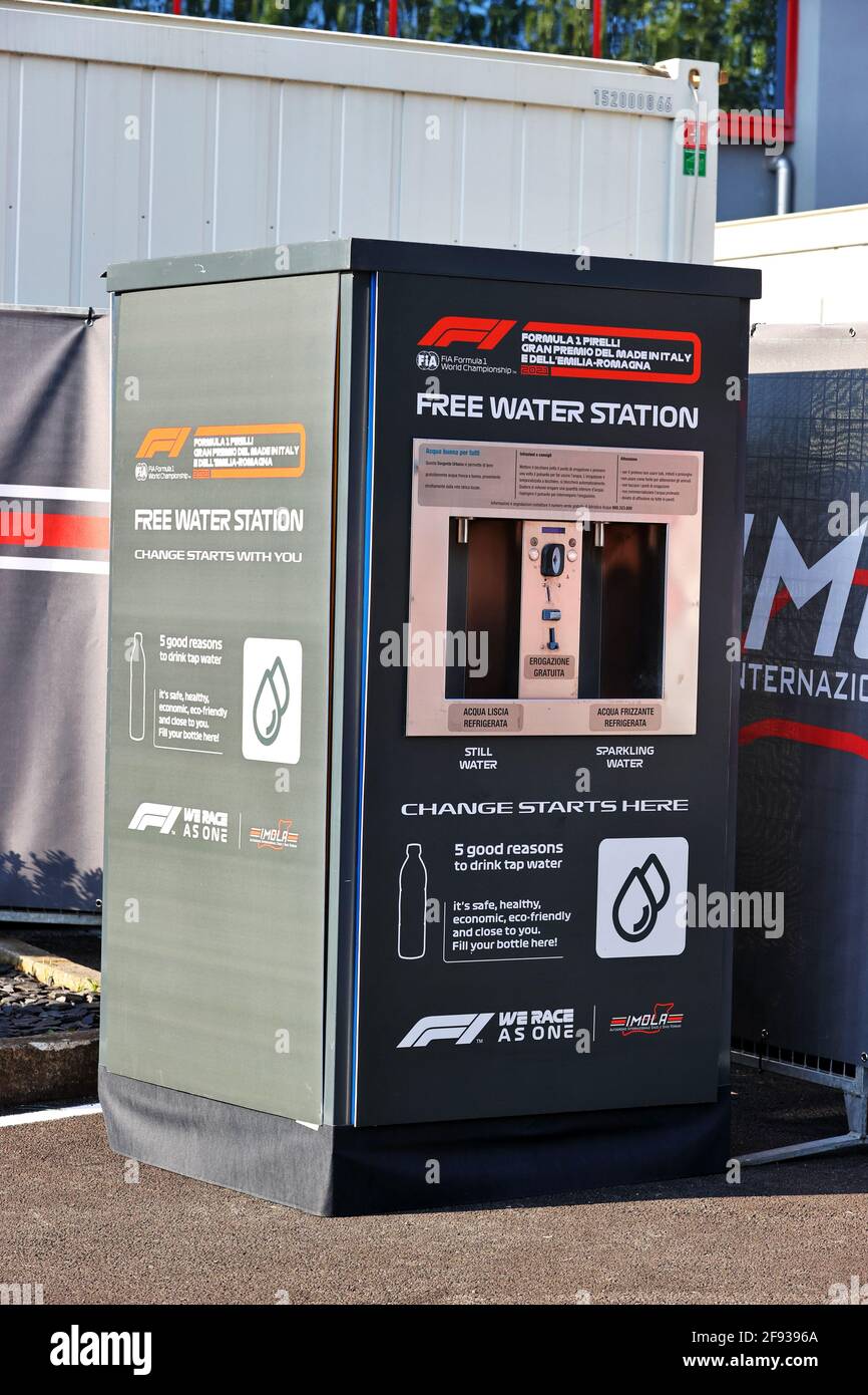 Imola formula 1 atmosphere hi-res stock photography and images - Alamy