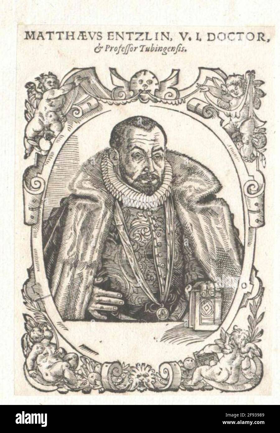 Enzlin, Matthaeus Stock Photo - Alamy