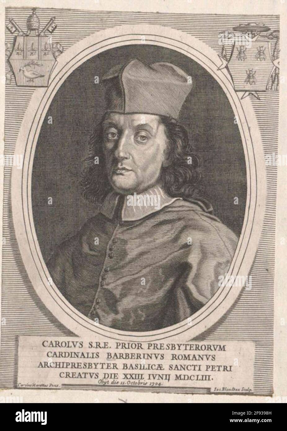 The barberini prince hi-res stock photography and images - Alamy