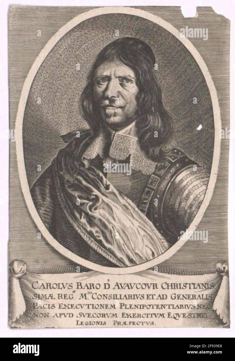 Dubois, Baron d'Avaugour, Charles Stock Photo - Alamy