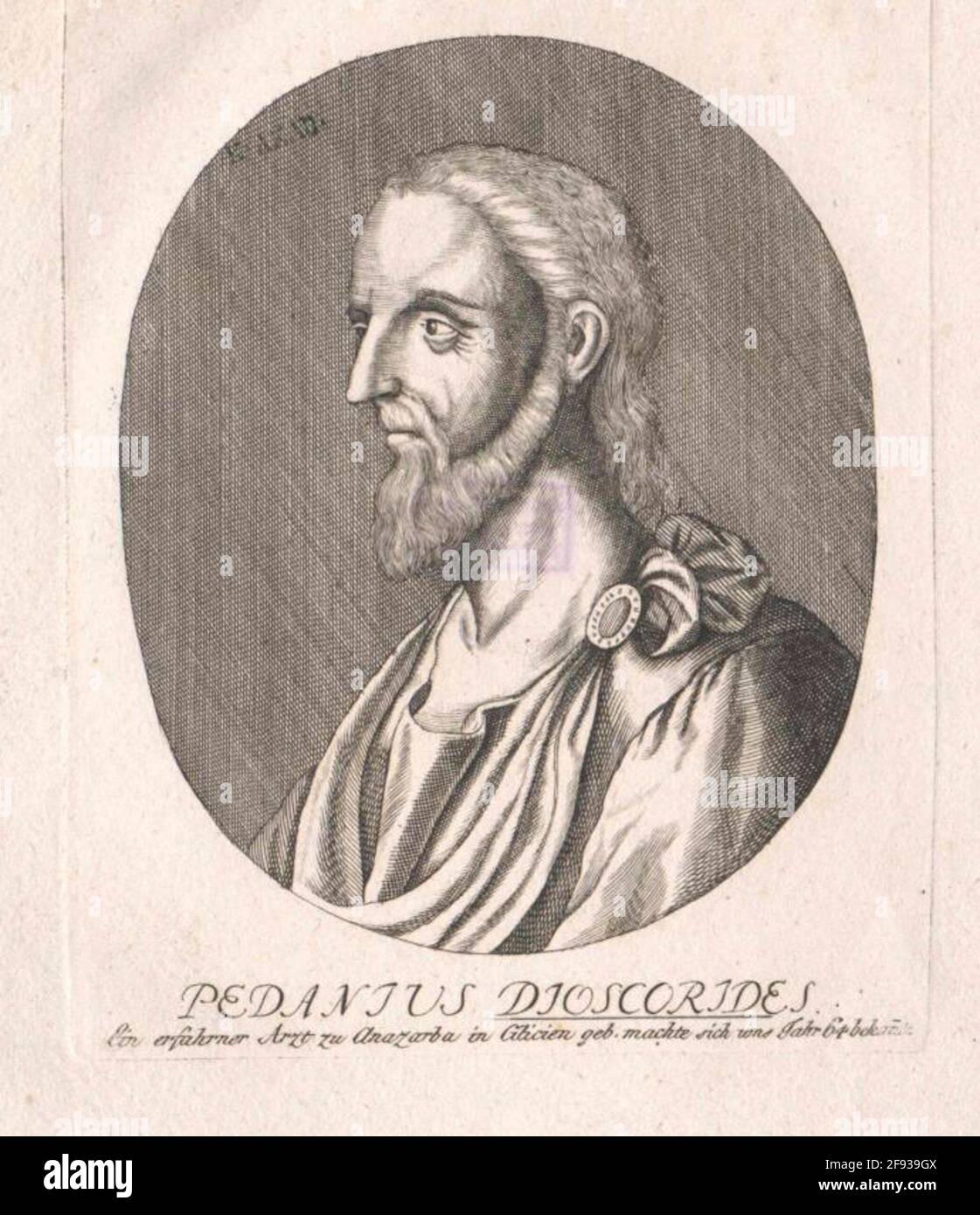 Pedanios hi-res stock photography and images - Alamy