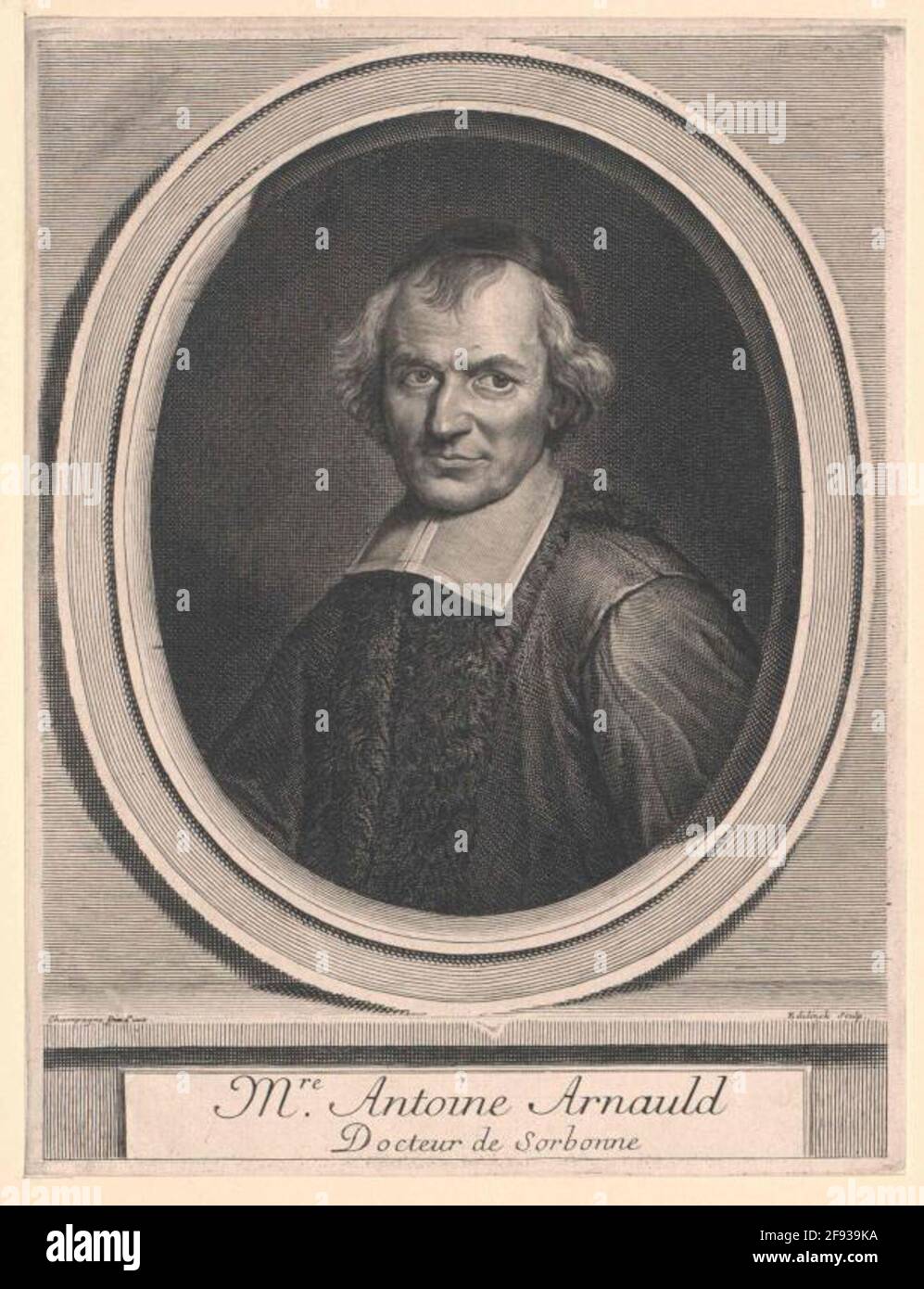 Arnauld antoine hi-res stock photography and images - Alamy