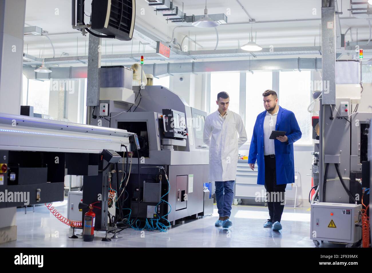 Real time process control hi-res stock photography and images - Alamy