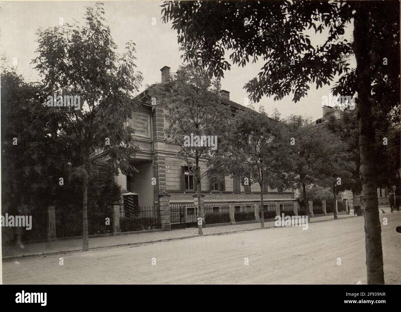 Residential house Sr. Excellence pipe Stock Photo - Alamy