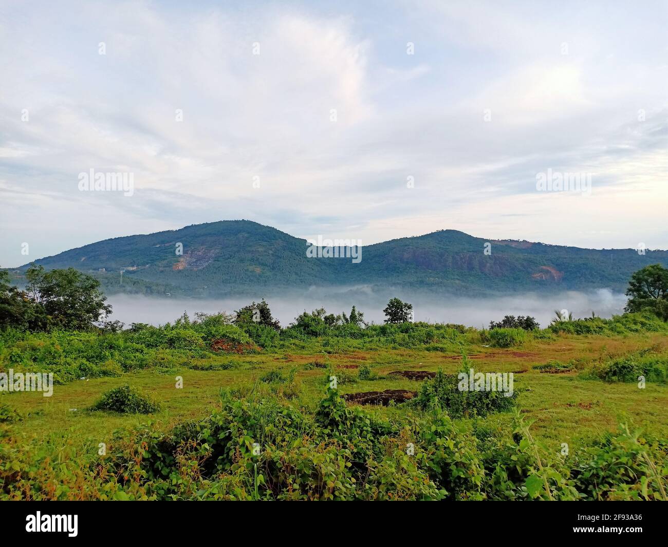 mini ooty malappuram Stock Photo - Alamy