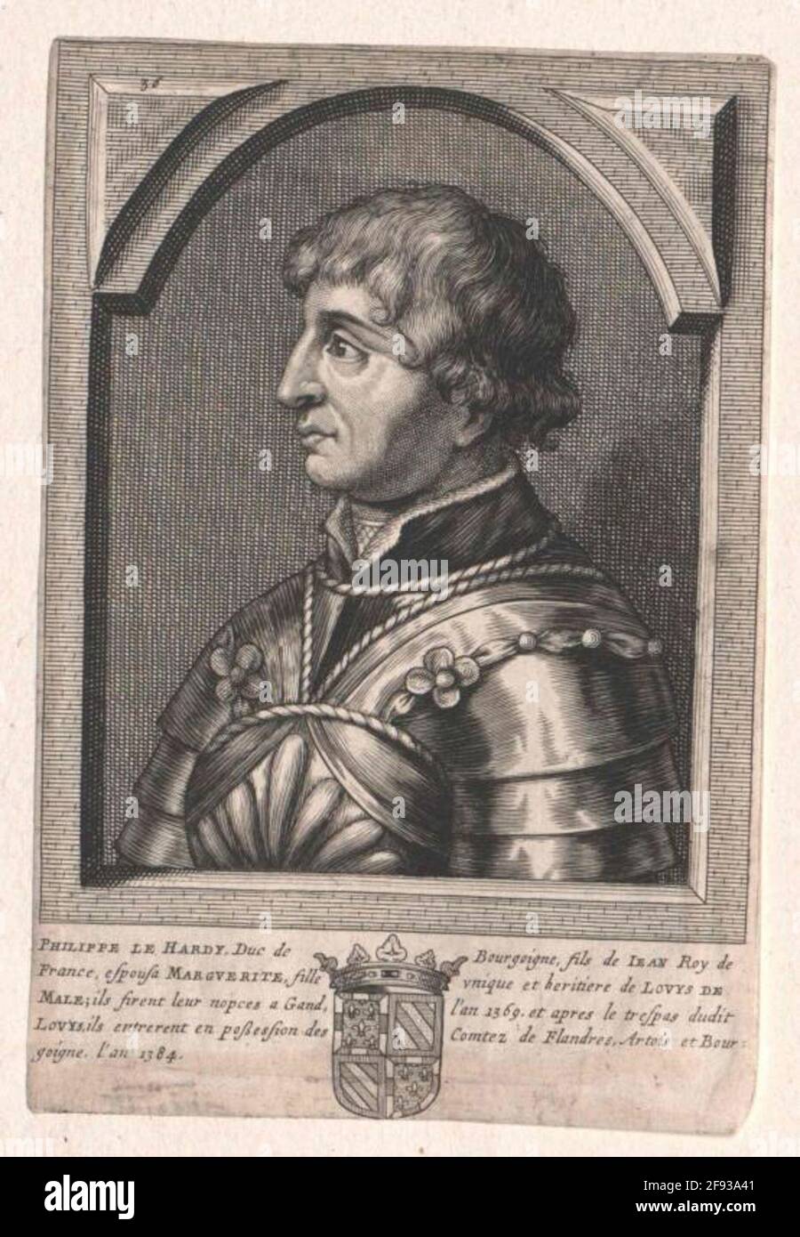 Philipp ii burgundy hi-res stock photography and images - Alamy