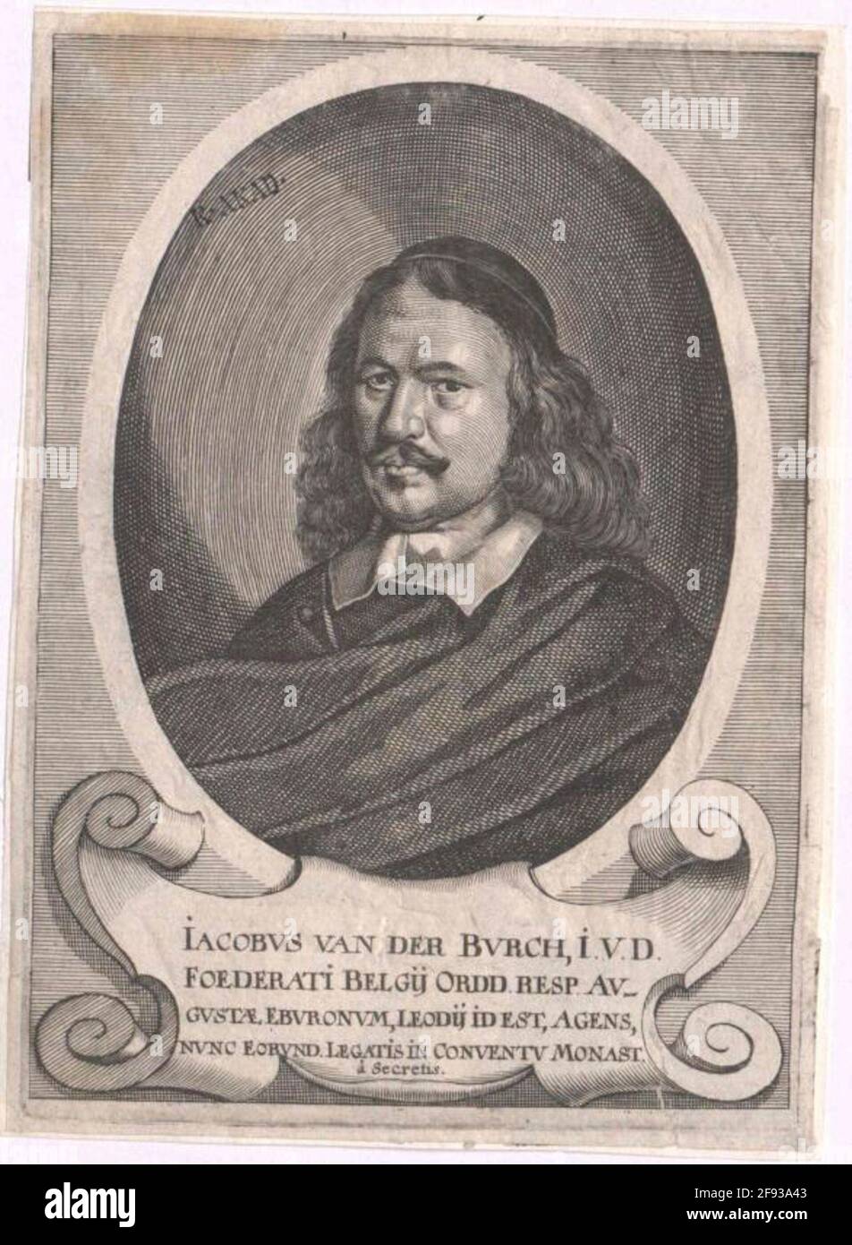 Burch, Jacob van there Stock Photo - Alamy