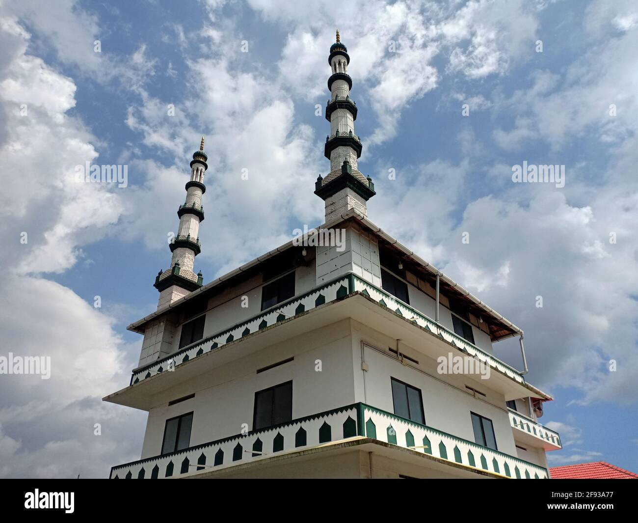 Historical mosques of Malabar Stock Photo - Alamy