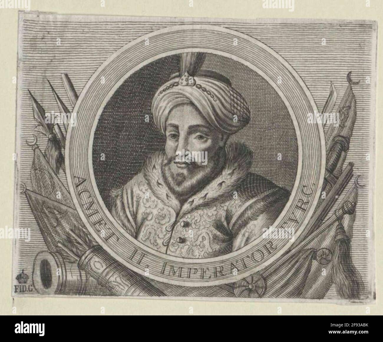 Sultan achmet hi-res stock photography and images - Alamy