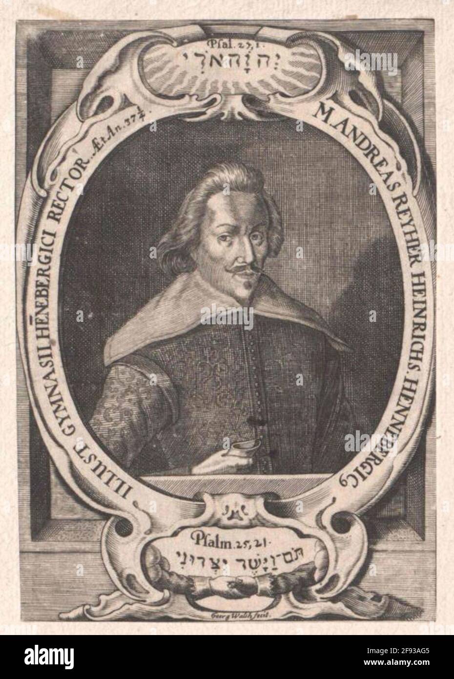 Andreas reyher hi-res stock photography and images - Alamy