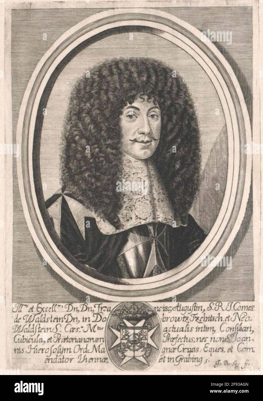 Graf von waldstein hi-res stock photography and images - Alamy