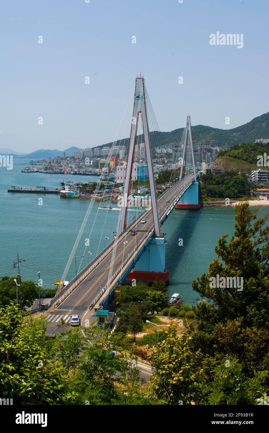 Yeosu hi-res stock photography and images - Alamy